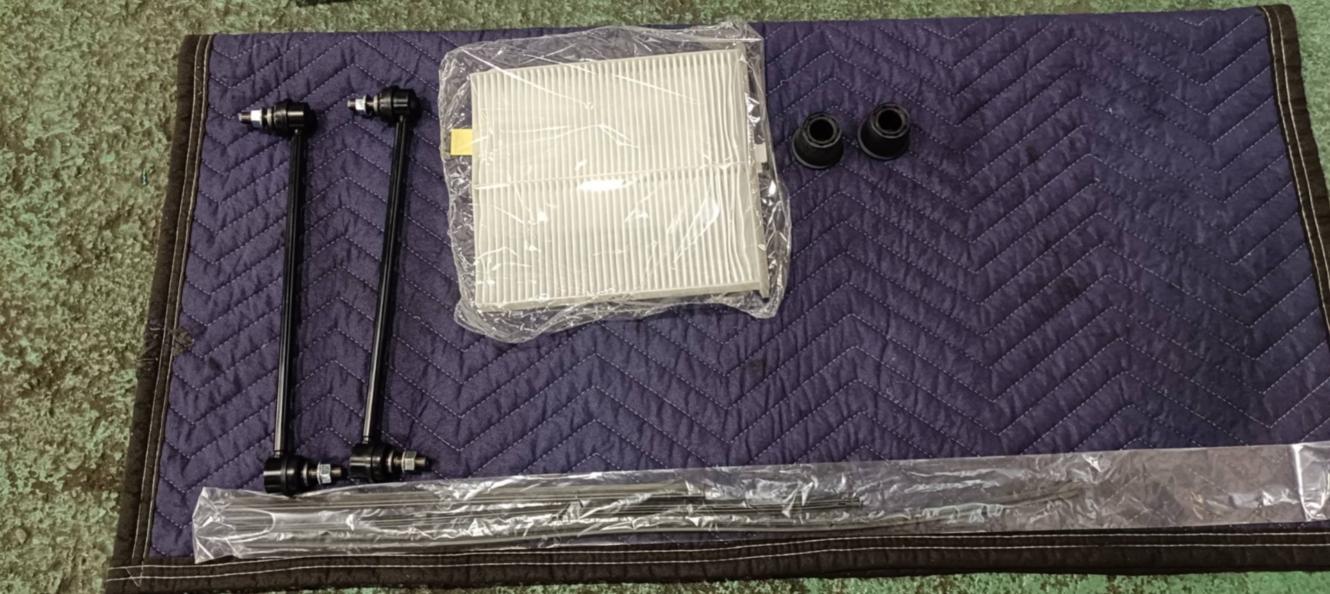 令和8年1月15日 本日のFACTORY